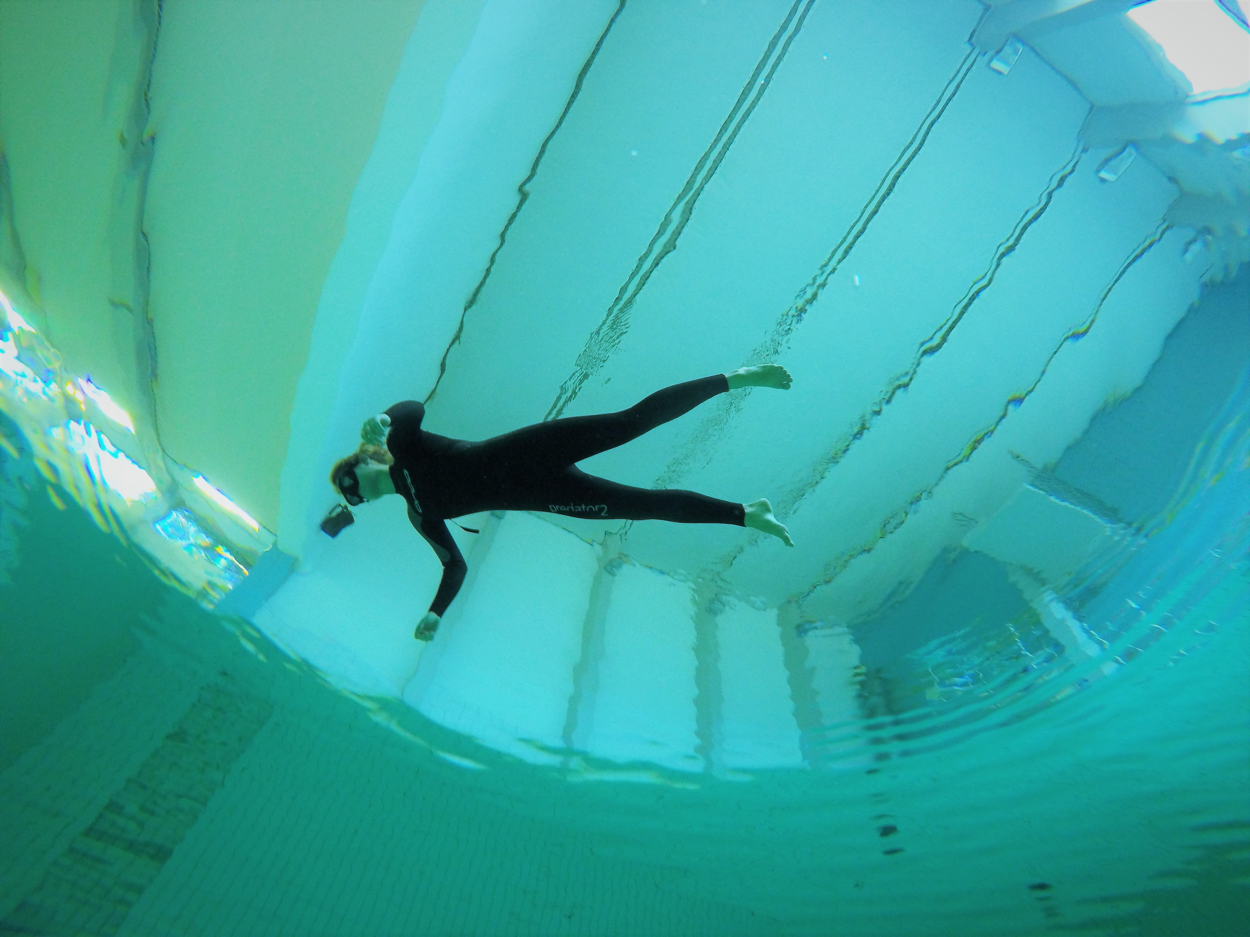 Freediving Training